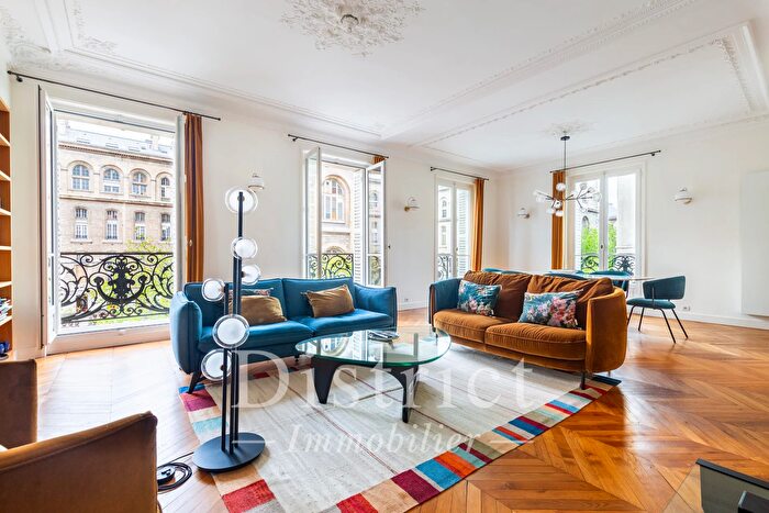 Appartement 3 pièces à vendre à Paris 4ème, Les Iles