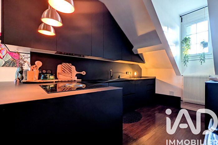 Appartement à vendre - Ouistreham - 5 pièces - 4 chambres