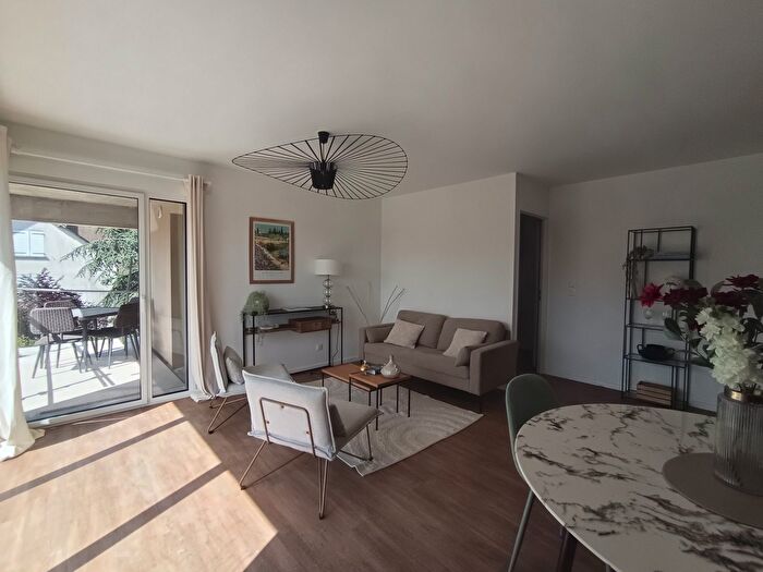 Appartement 3 pièces à vendre à Tours, Grammont
