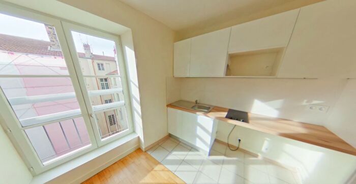 Lyon 2ème, Bellecour, Carnot - Appartement 1 pièce à louer