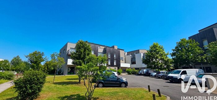 Villenave-d'Ornon, Rouquette, Courréjean, Hourcade - Appartement 3 pièces à vendre