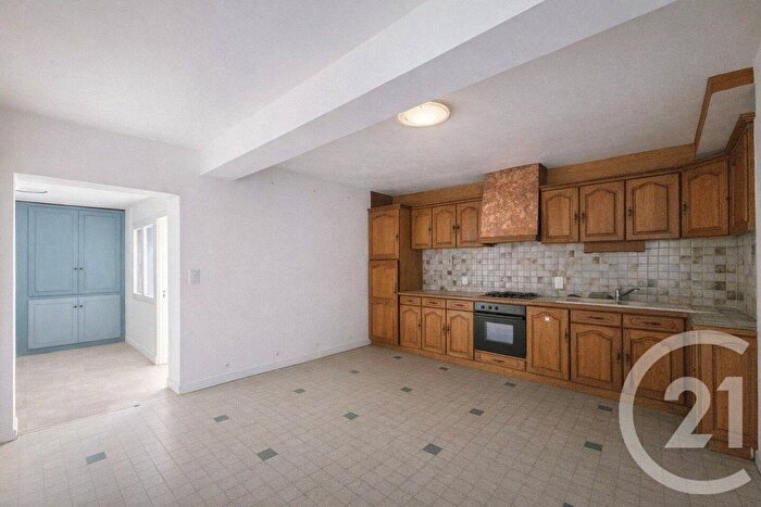 Maison à louer - Graulhet - 3 pièces - 2 chambres