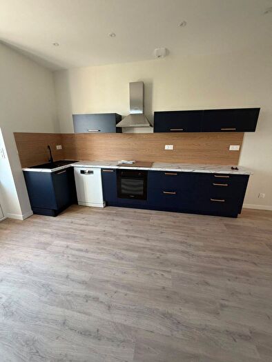 Fraisses - Appartement 4 pièces à louer