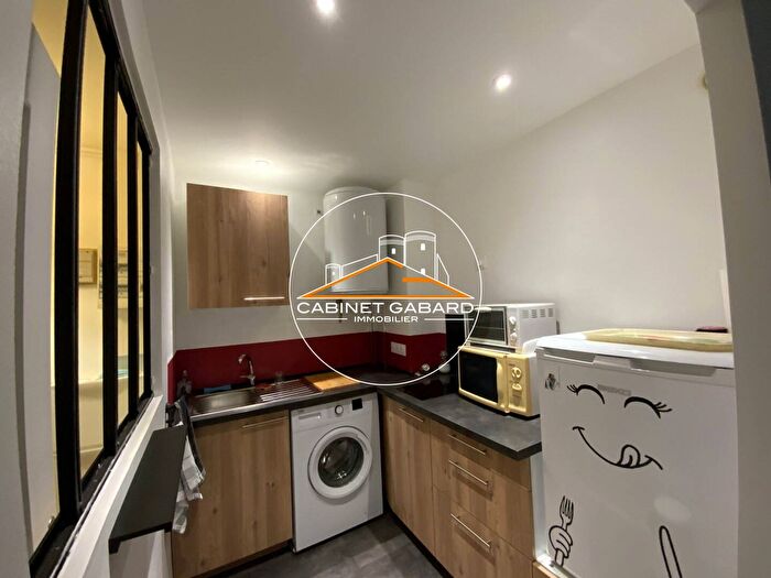 Appartement à louer - Centre, Angers - 1 pièce