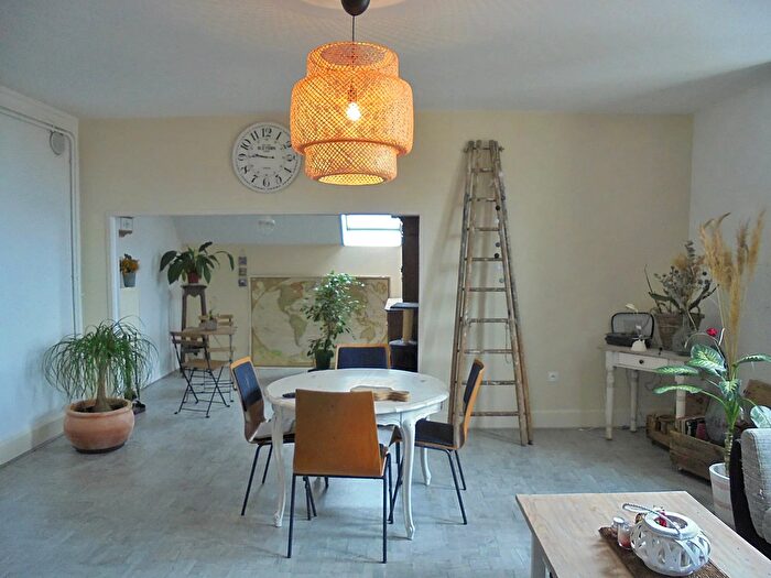 Appartement à vendre - Raon-létape - 5 pièces - 1 chambre