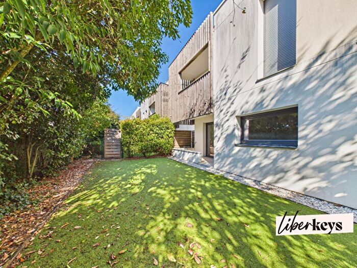 Appartement 3 pièces à Villenave-d'Ornon, Rouquette, Courréjean, Hourcade, à vendre