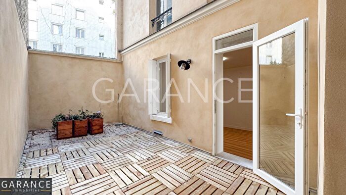 Appartement à vendre - Paris e , Bel-Air, Sud - 2 pièces - 1 chambre