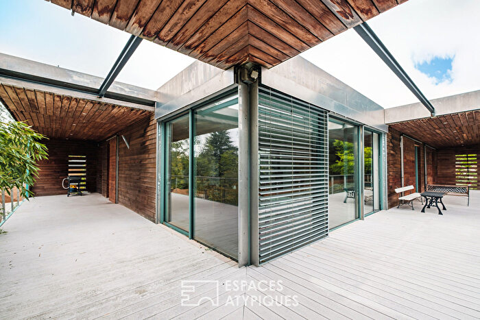 Maison à vendre - Chauvigny - 5 pièces - 4 chambres