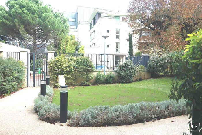 Appartement à vendre - Sceaux, Fontenay - 2 pièces - 1 chambre