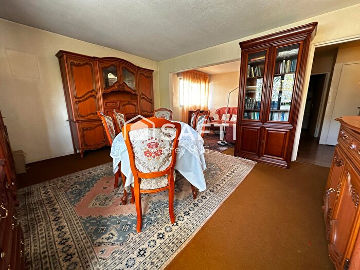 Appartement à vendre - Lormont, Génicart - 4 pièces - 2 chambres