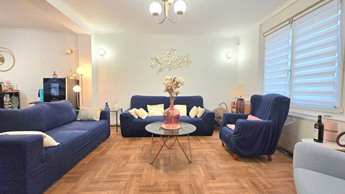 Maison à vendre - Saint-Nazaire, Méan, Penhoët - 8 pièces - 5 chambres