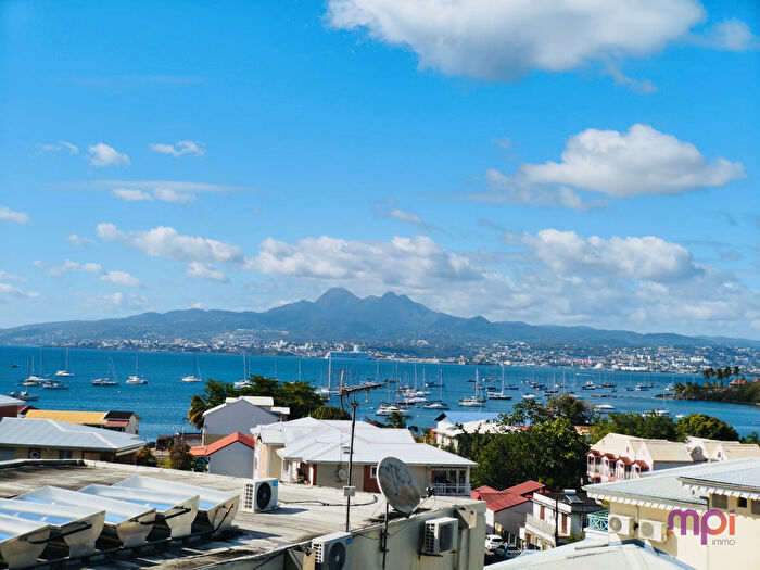 Appartement à vendre - Les Trois-Îlets - 2 pièces - 1 chambre