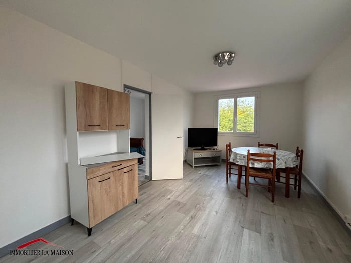 Appartement 2 pièces à Périgueux, Saint-Georges, à louer
