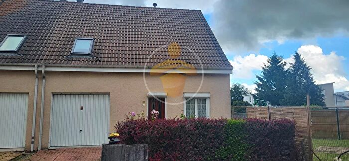 Maison 4 pièces à vendre - Tergnier, Tergnier ville