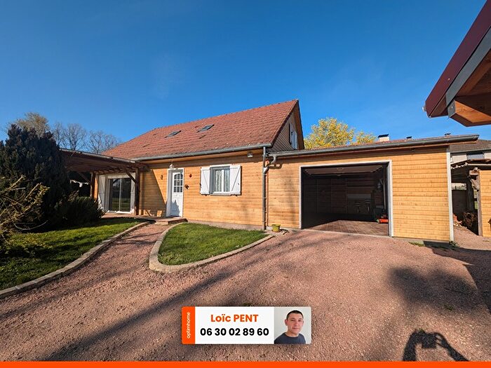 Maison à vendre - Molles - 6 pièces - 4 chambres