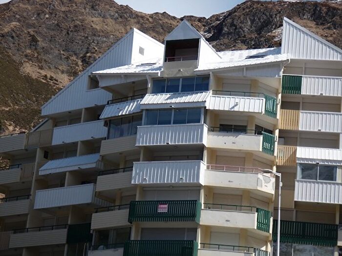 Appartement à vendre - Béost - 1 pièce