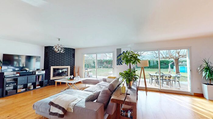 Maison à vendre - Palleville - 7 pièces - 4 chambres