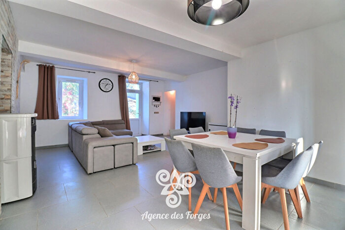 Maison à vendre - La Boissière-de-Montaigu - 6 pièces - 4 chambres