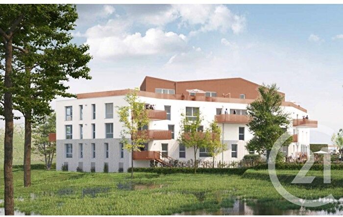 Appartement à vendre - Épron - 2 pièces - 1 chambre