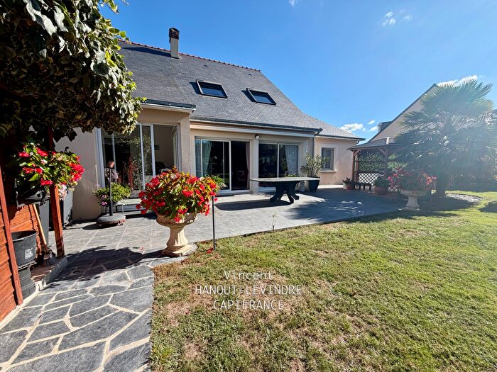 Le Plessis-Grammoire : Maison 6 pièces à vendre