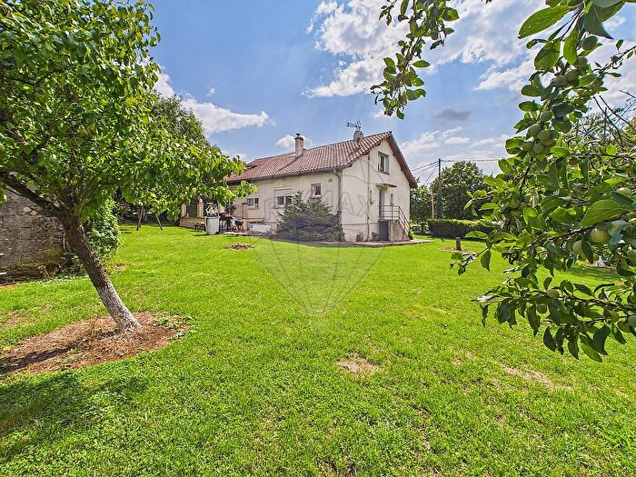 Maison à vendre - Doncourt-lès-Conflans - 5 pièces - 4 chambres