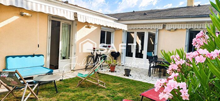 Maison 4 pièces à Châteauroux, Bitray, La Belle Etoile, Le Buxerioux, Le Fontchoir, à vendre