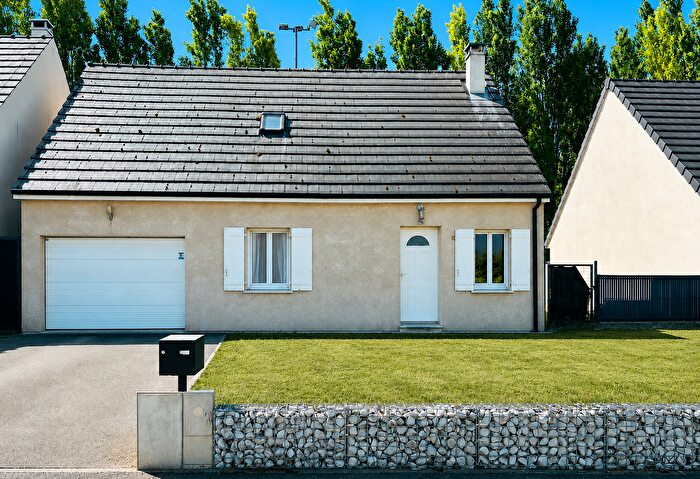 Maison 4 pièces à vendre - Villers-Bretonneux