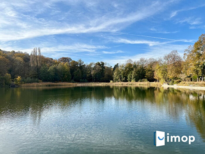 Appartement à vendre - Ville-dAvray - 4 pièces - 3 chambres