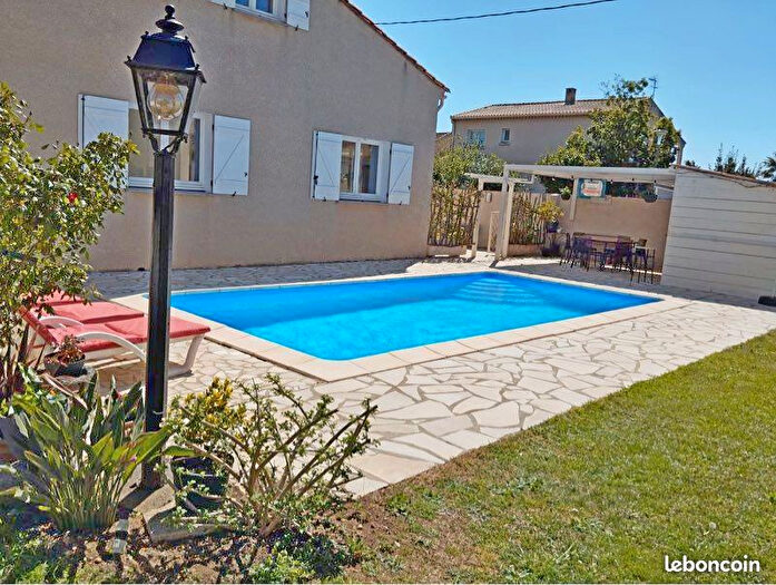 Maison à vendre - Vias, Plage, Farinette, Plage du Libron - 5 pièces - 4 chambres