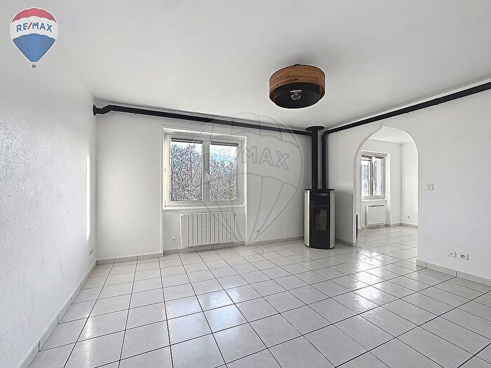 Appartement à vendre - Richwiller - 4 pièces - 2 chambres