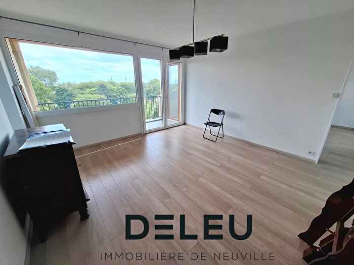 Appartement à vendre - Tourcoing, Belencontre, Fin de la Guerre - 4 pièces - 2 chambres