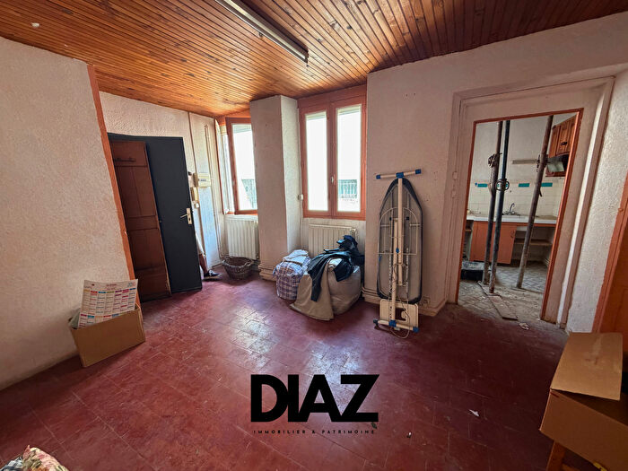 Nîmes, Feuchères - Appartement 2 pièces à vendre