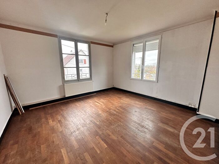 Maison à vendre - Varennes-Vauzelles - 5 pièces - 4 chambres