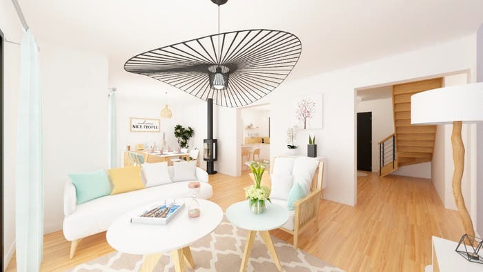 Maisons à vendre et appartements à louer - 2