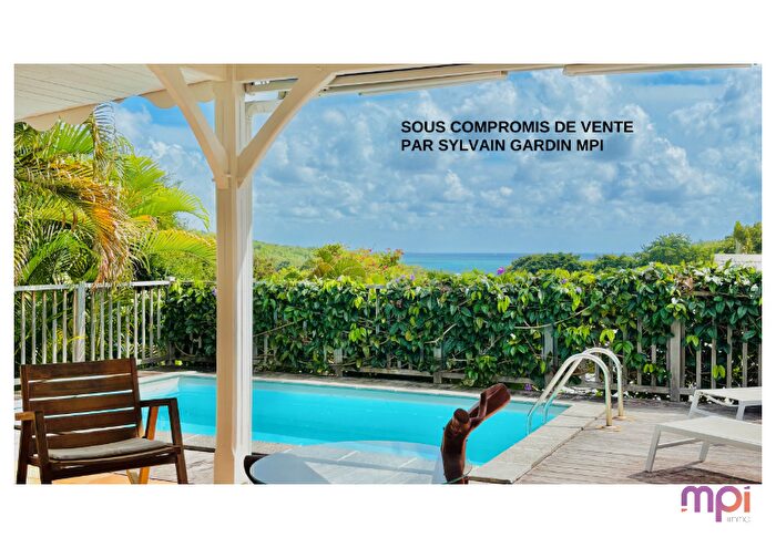 Maison à vendre - Le Diamant - 5 pièces - 4 chambres