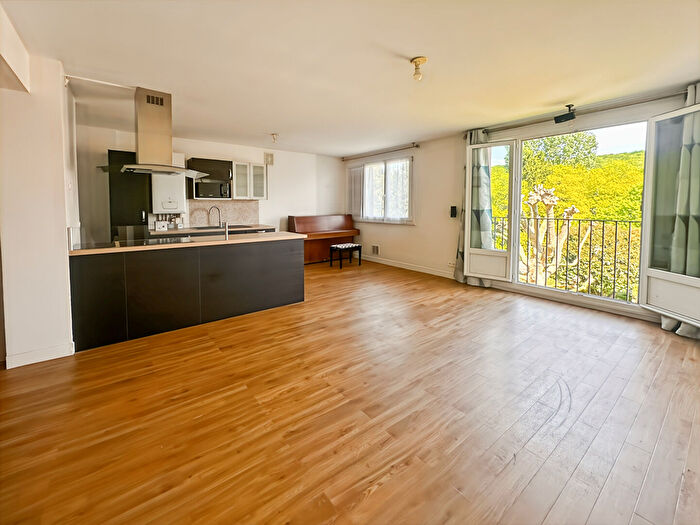 Appartement 3 pièces à vendre - Bièvres