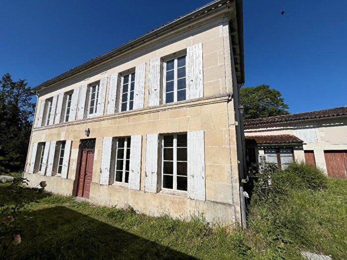 Maison 4 pièces à vendre - Chérac
