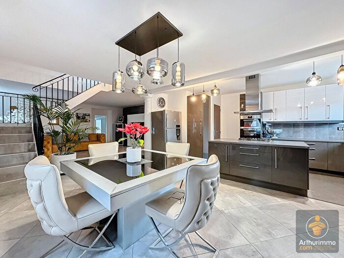 Maison à vendre - Montgeron, G Mangin, LOly, Jules Ferry - 3 pièces