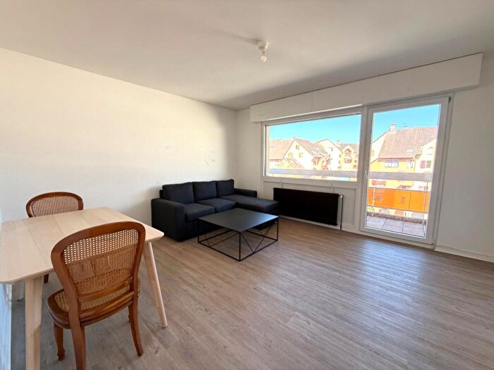 Gaillard : Appartement 2 pièces à louer