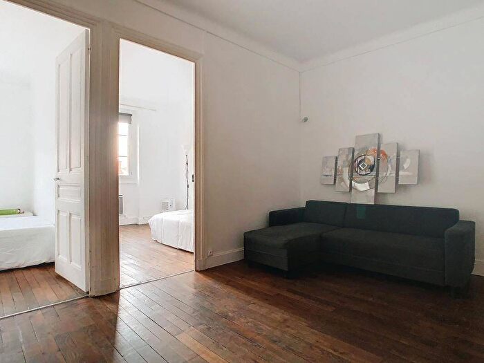 Appartement 3 pièces à louer - Lyon 7ème arrondissement