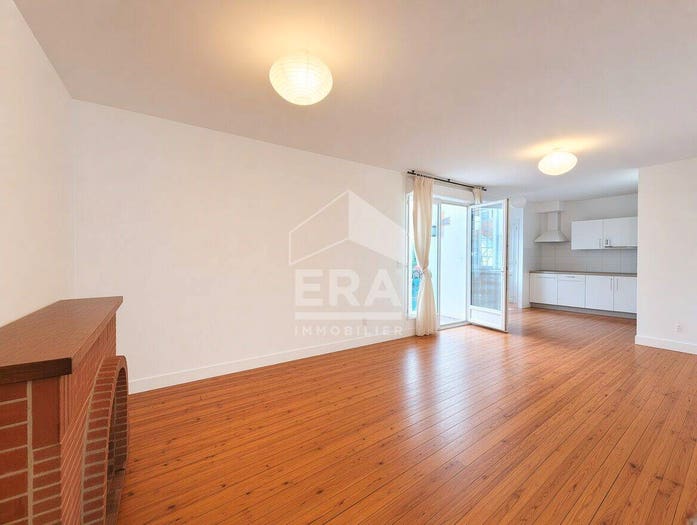 Dufau-Tourasse, Pau : Appartement 4 pièces à louer