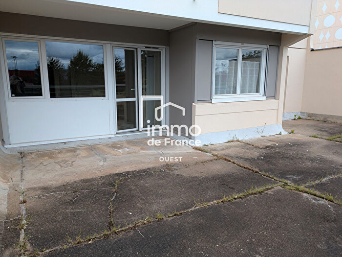 Appartement 3 pièces à Angers, Roseraie, à vendre