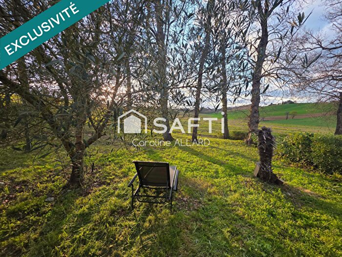 Maison 4 pièces à vendre - Lombez