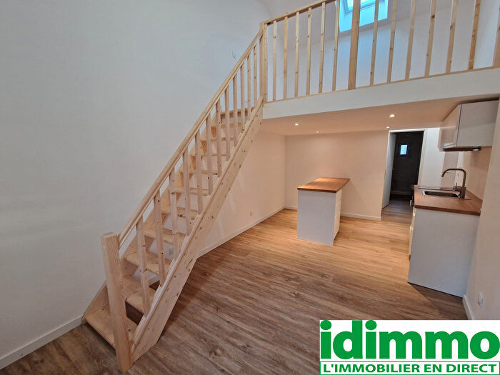 Appartement à louer - Auterive - 2 pièces - 1 chambre