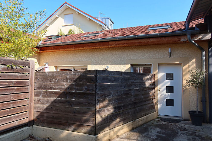 Maison à vendre - Besançon, Grette, Butte - 4 pièces - 2 chambres