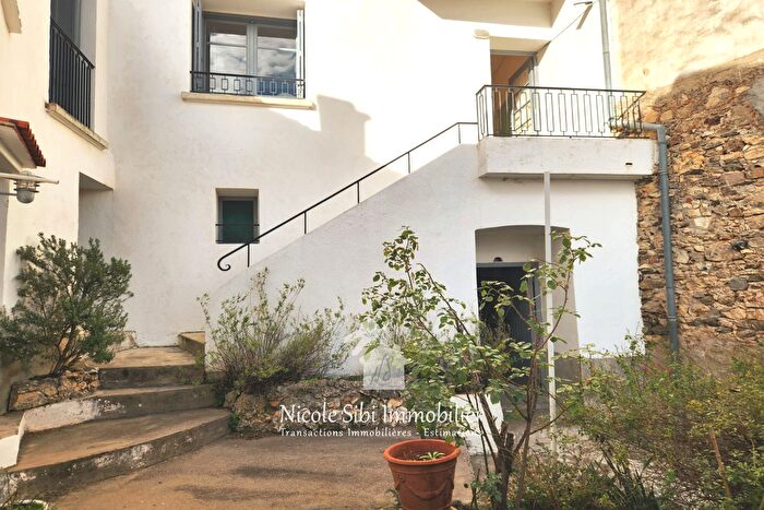 Maison à vendre - Bélesta - 6 pièces - 4 chambres