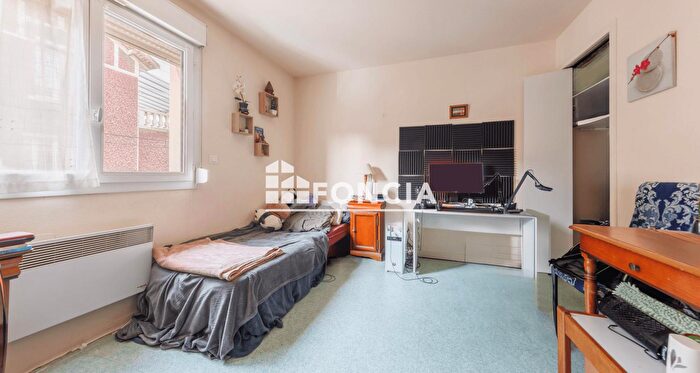 Appartement à vendre - Clermont-Ferrand, Oradou - 1 pièce