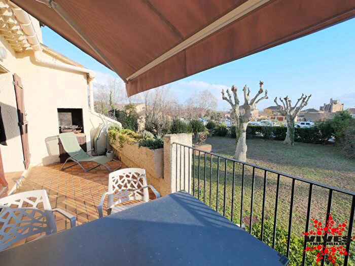 Appartement à vendre - Capestang - 3 pièces - 2 chambres