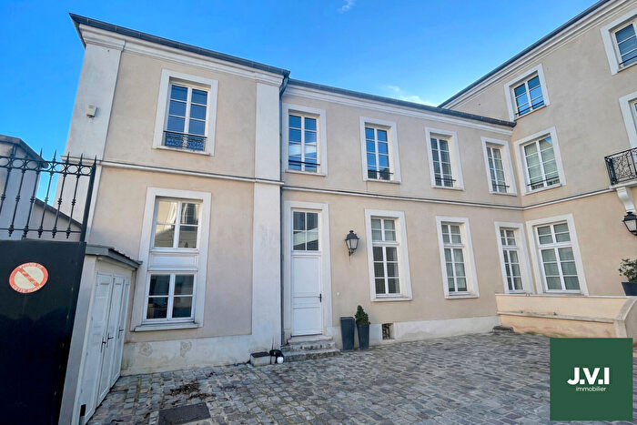 Appartement à vendre - Montmorency, Centre Montmorency - 5 pièces - 3 chambres