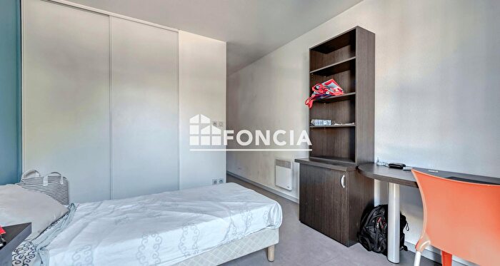 Villeurbanne, Croix Luizet : Appartement 1 pièce à vendre